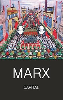 Capital: Volumes One and Two (Classics of World Literature): Amazon.co ...