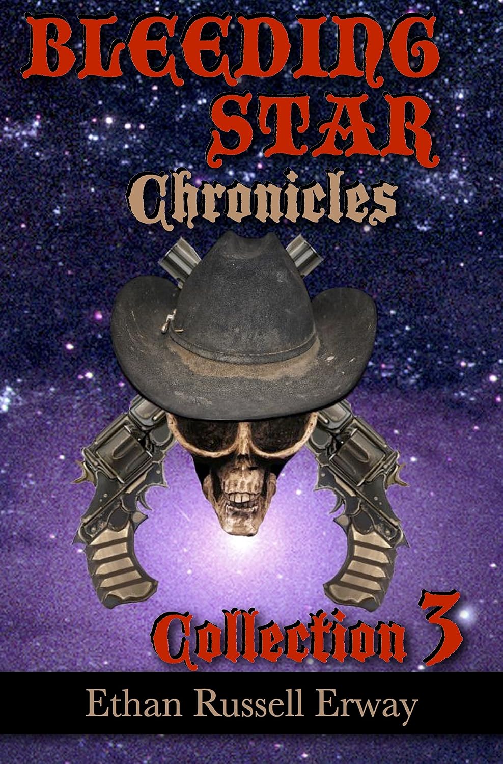 Amazon.com: The Bleeding Star Chronicles Collection 3 (The Bleeding ...