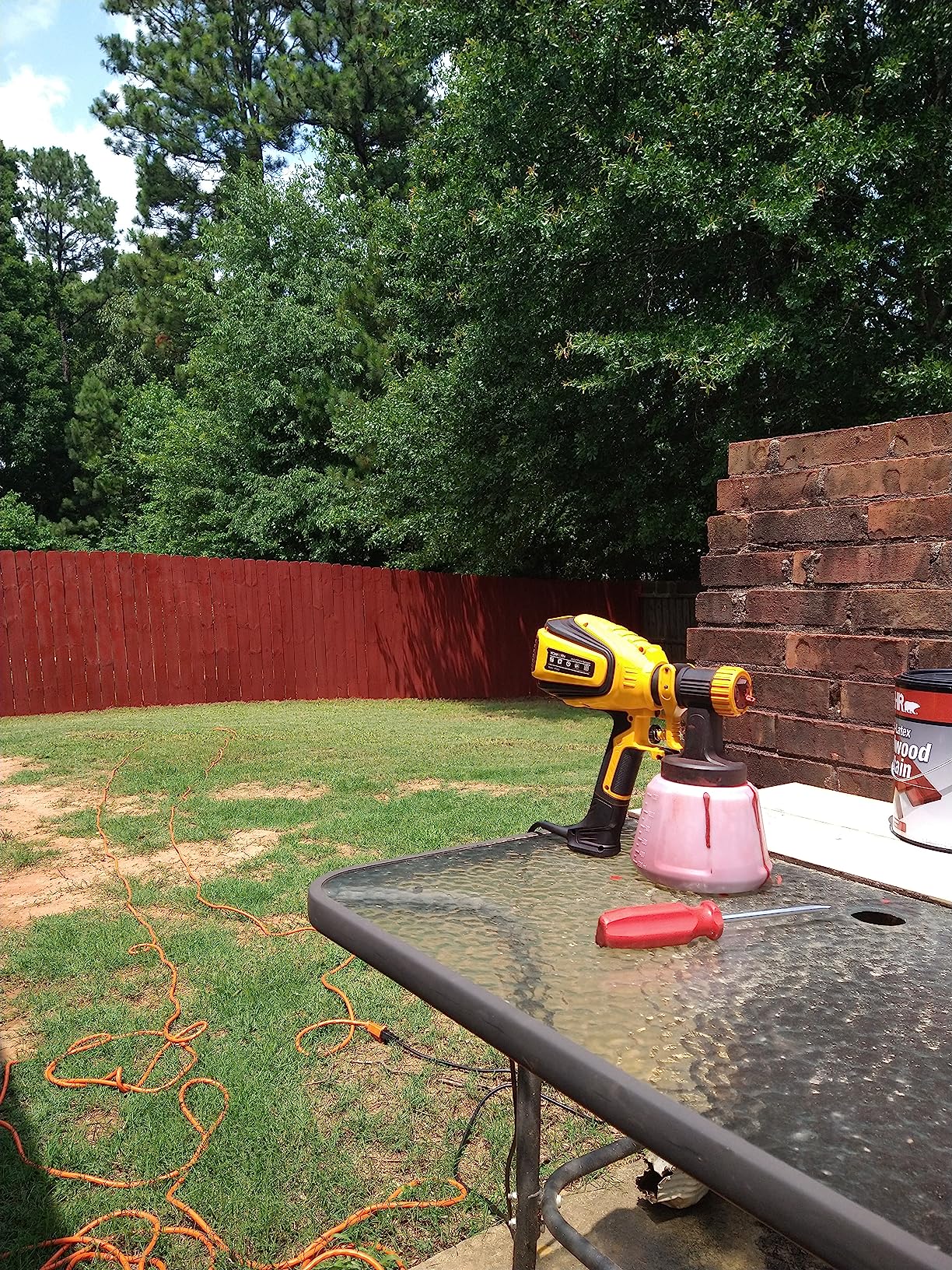 $8/mo - Finance VONFORN Paint Sprayer, 700W HVLP Spray Gun with ...