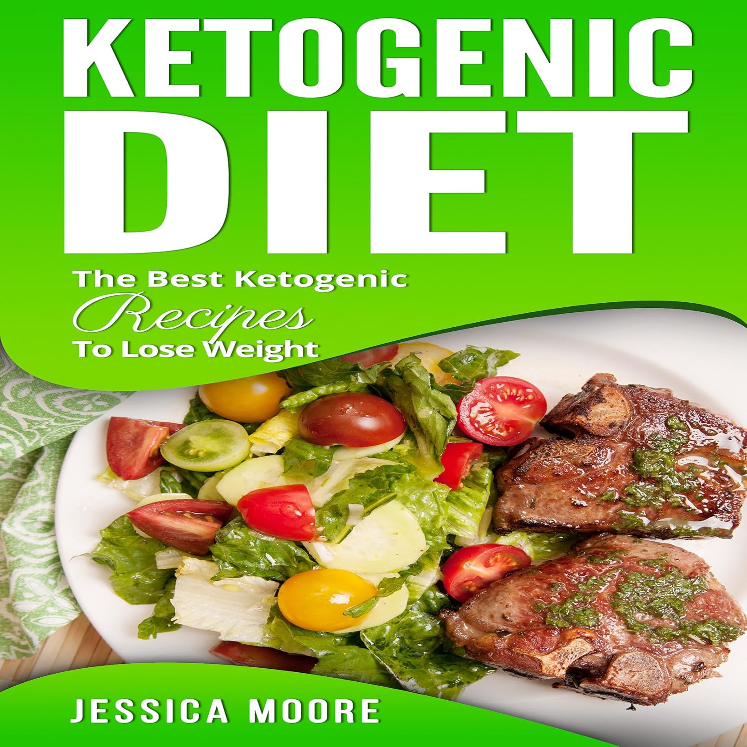 Amazon.com: Ketogenic Diet: The Best Ketogenic Recipes to Lose Weight ...