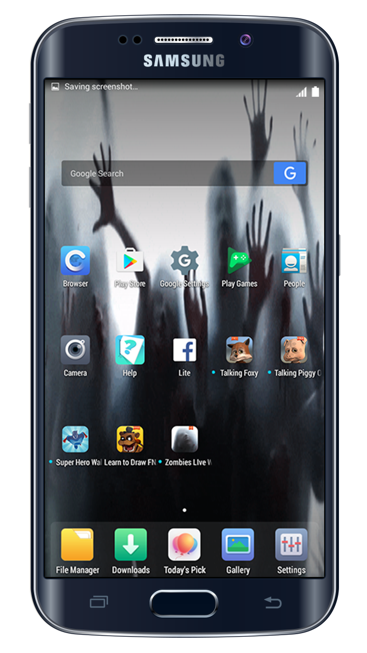 Zombies Live Wallpaper - App on Amazon Appstore