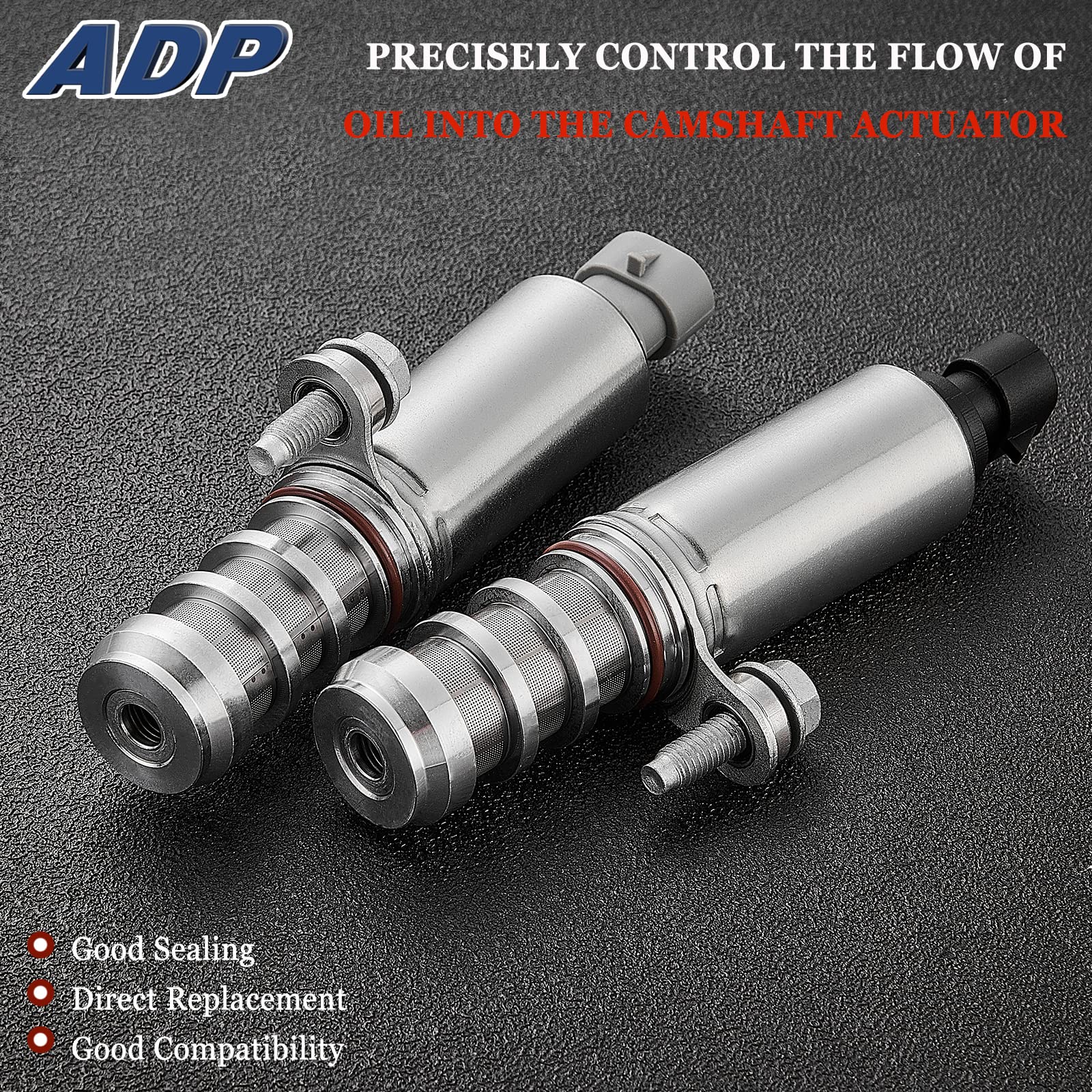 Snapklik.com : Intake And Exhaust Camshaft Position Actuator Solenoid ...