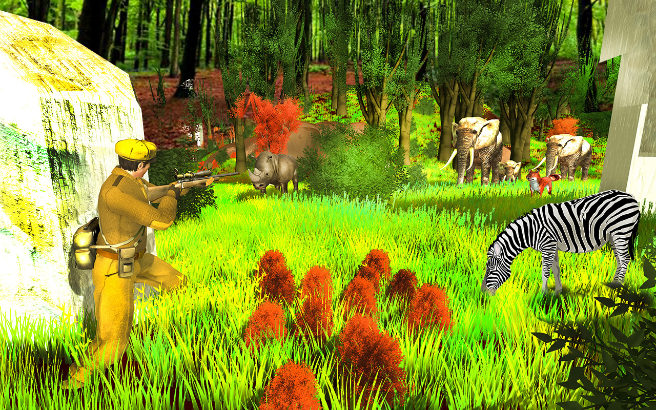 Deer Hunter Sniper Shooter Animal Hunter Games - App on Amazon Appstore