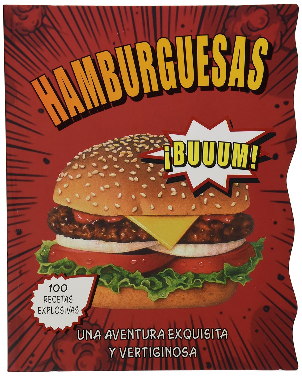 Amazon.com: Hamburguesas (Spanish Edition): 9781445499567: Parragon ...