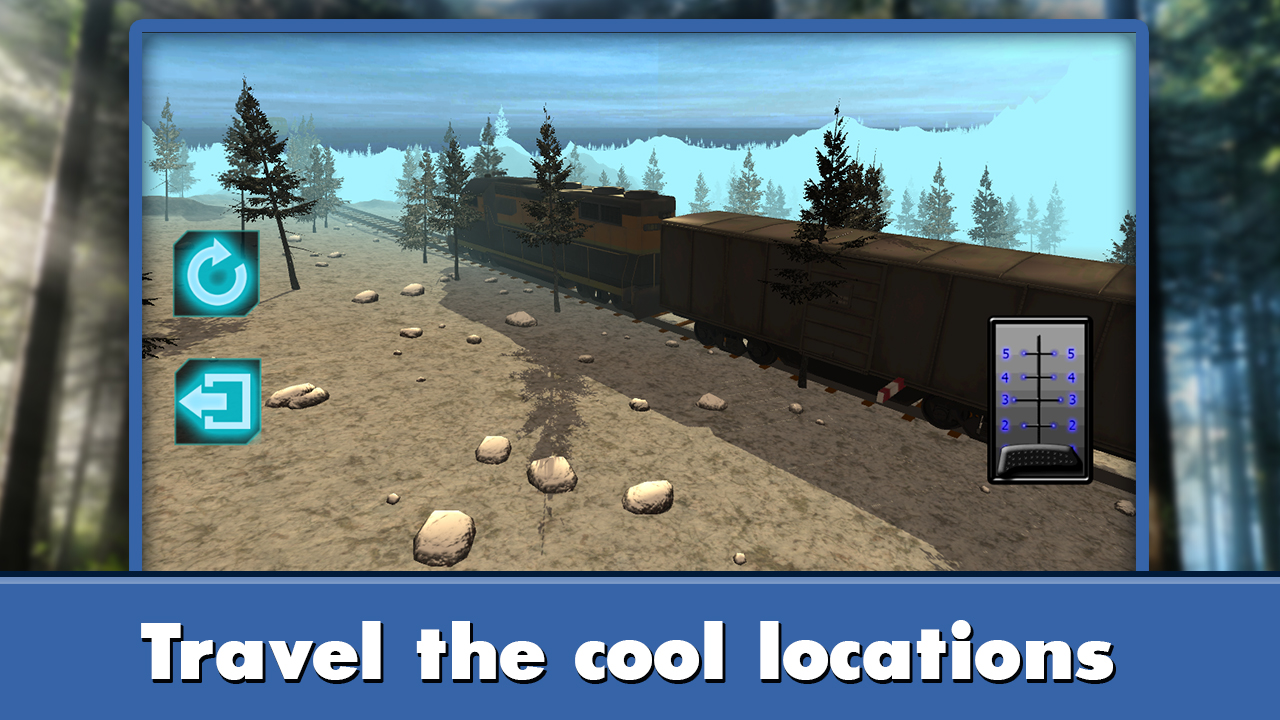 Train Simulator PRO - App on the Amazon Appstore