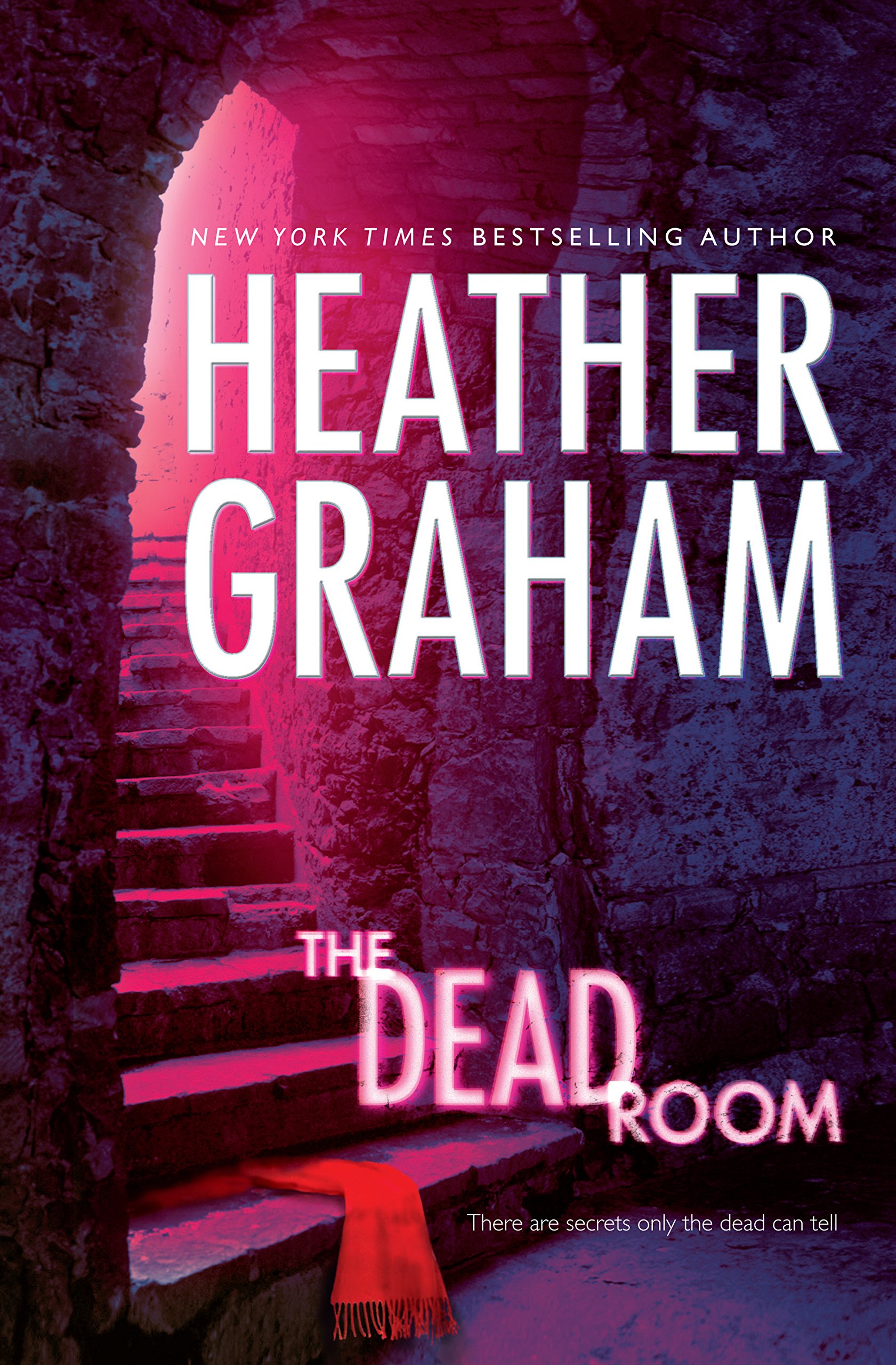 Amazon.com: The Dead Room: 9780778324300: Graham, Heather: Books