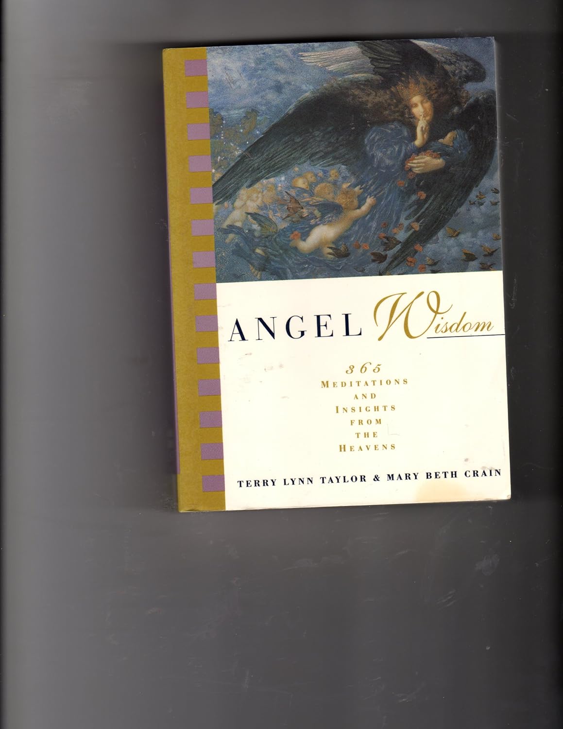 Angel Wisdom: 365 Meditations and Insights from the Heavens: Taylor ...
