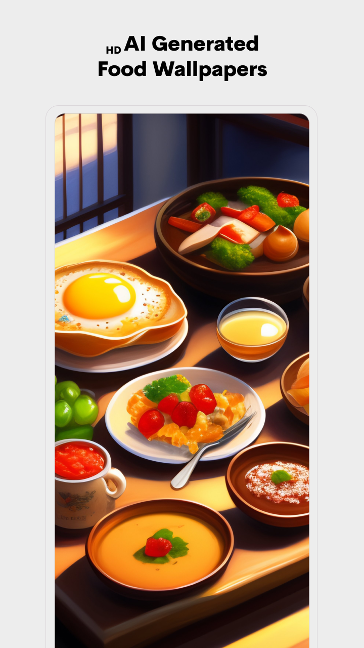 Food Wallpapers - App on Amazon Appstore
