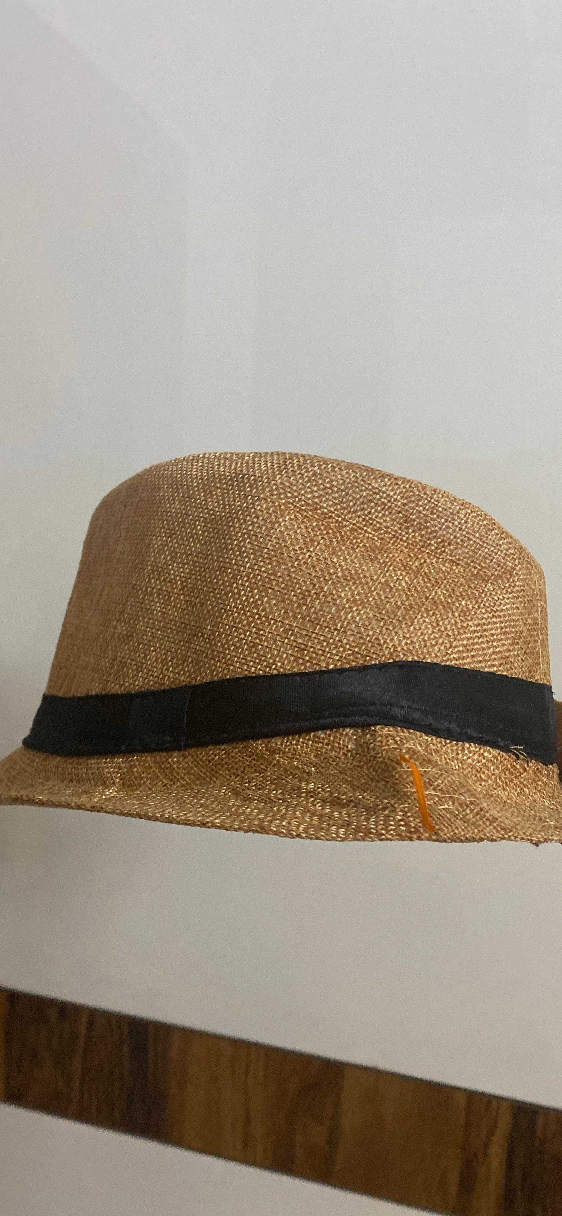 Buy Fully Fashion Fedora Hat for Men Beach Fedora Hats for UV Sun ...