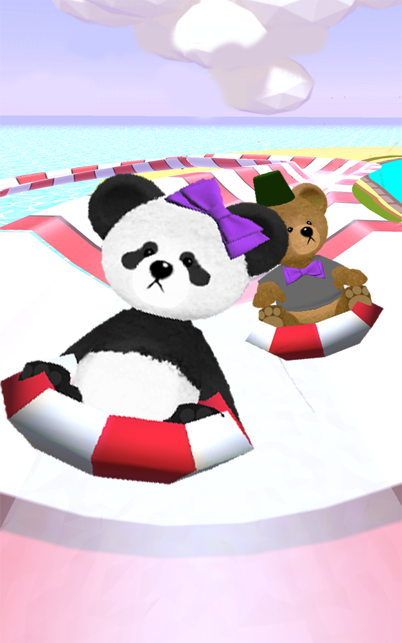 Aqua Bear Park .io - Bear Slides at Swimming Pool - App on Amazon Appstore