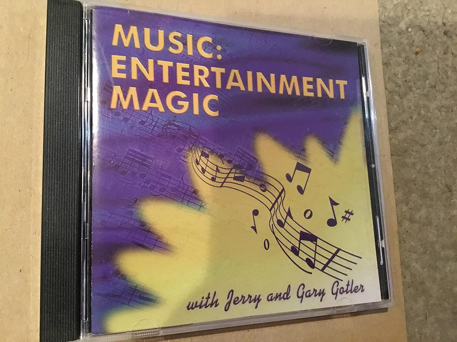 Jerry and Gary Gotler - Music: Entertainment Magic - Amazon.com Music