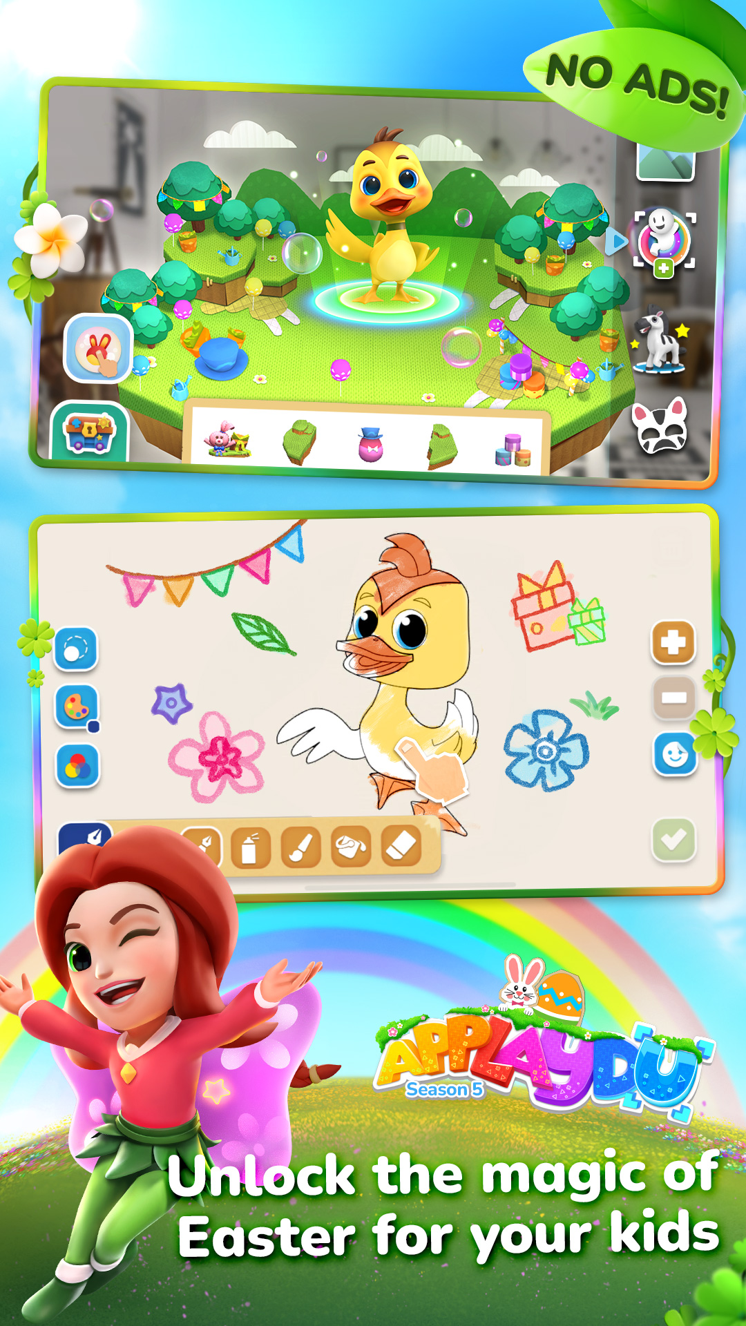 Applaydu Play & Discover - App on Amazon Appstore