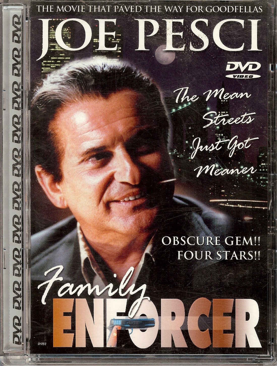Family Enforcer: Amazon.ca: Joseph Cortese, Lou Criscuolo, Joe Pesci ...