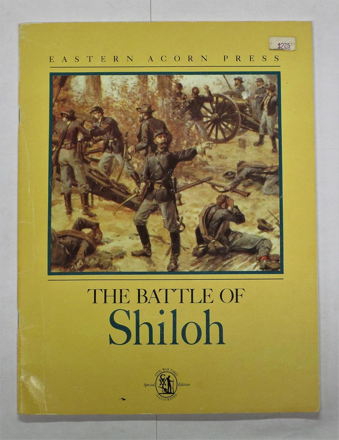 Battle of Shiloh (Civil War Times Illustrated Special Edition): Sword ...