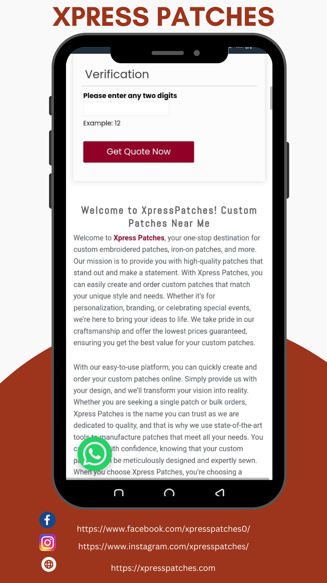 Xpress Patches - App on Amazon Appstore