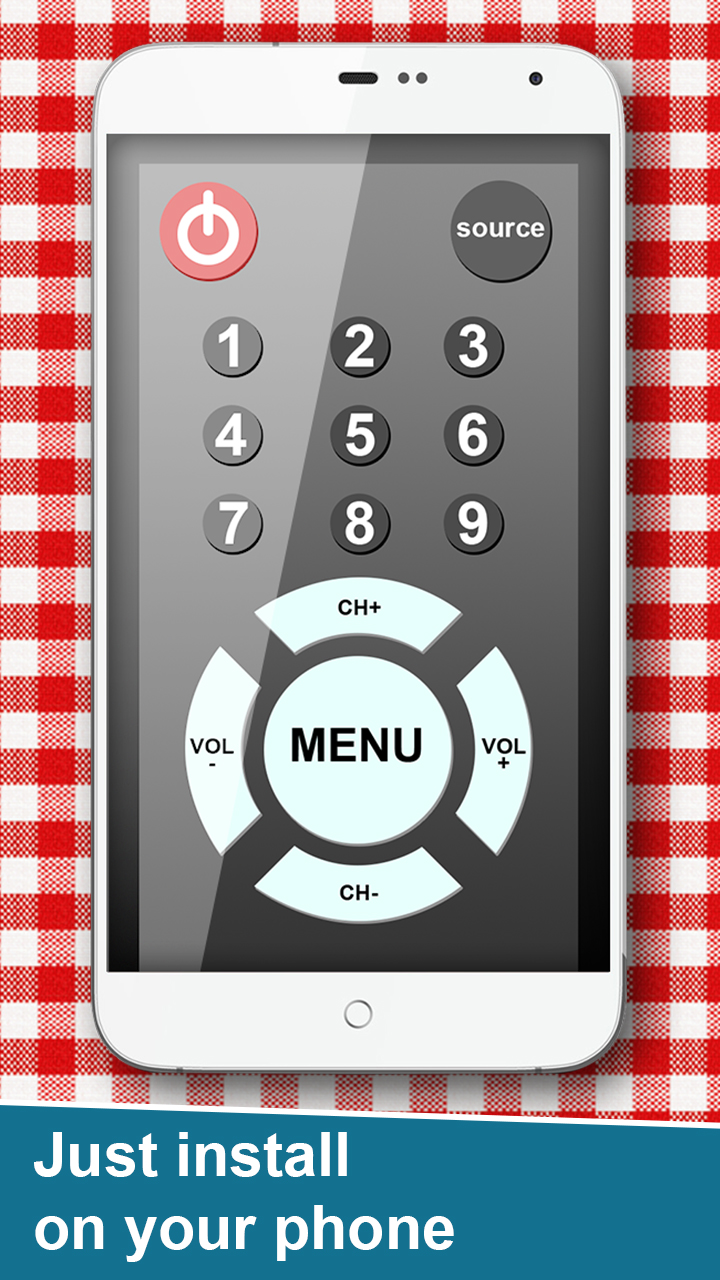 Remote TV Simulator - App on the Amazon Appstore