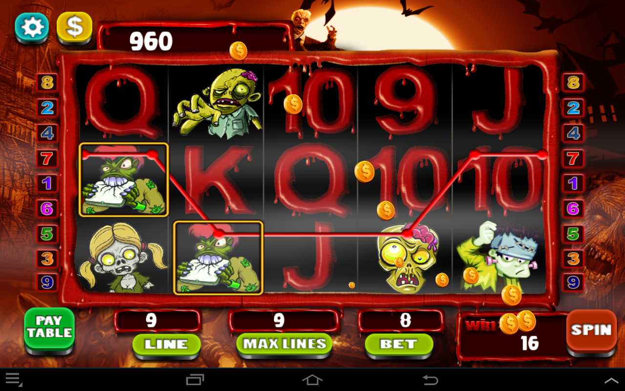 Slots Machine Magic Vision - App on Amazon Appstore