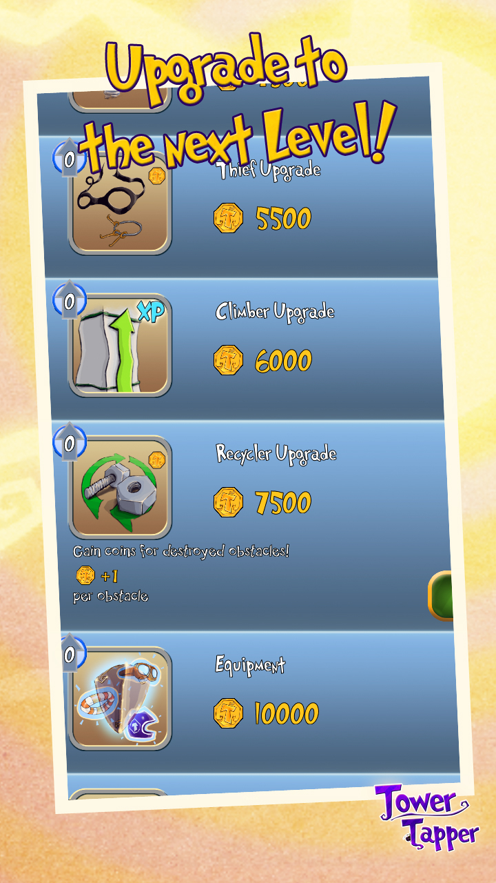 Tower Tapper - App on Amazon Appstore