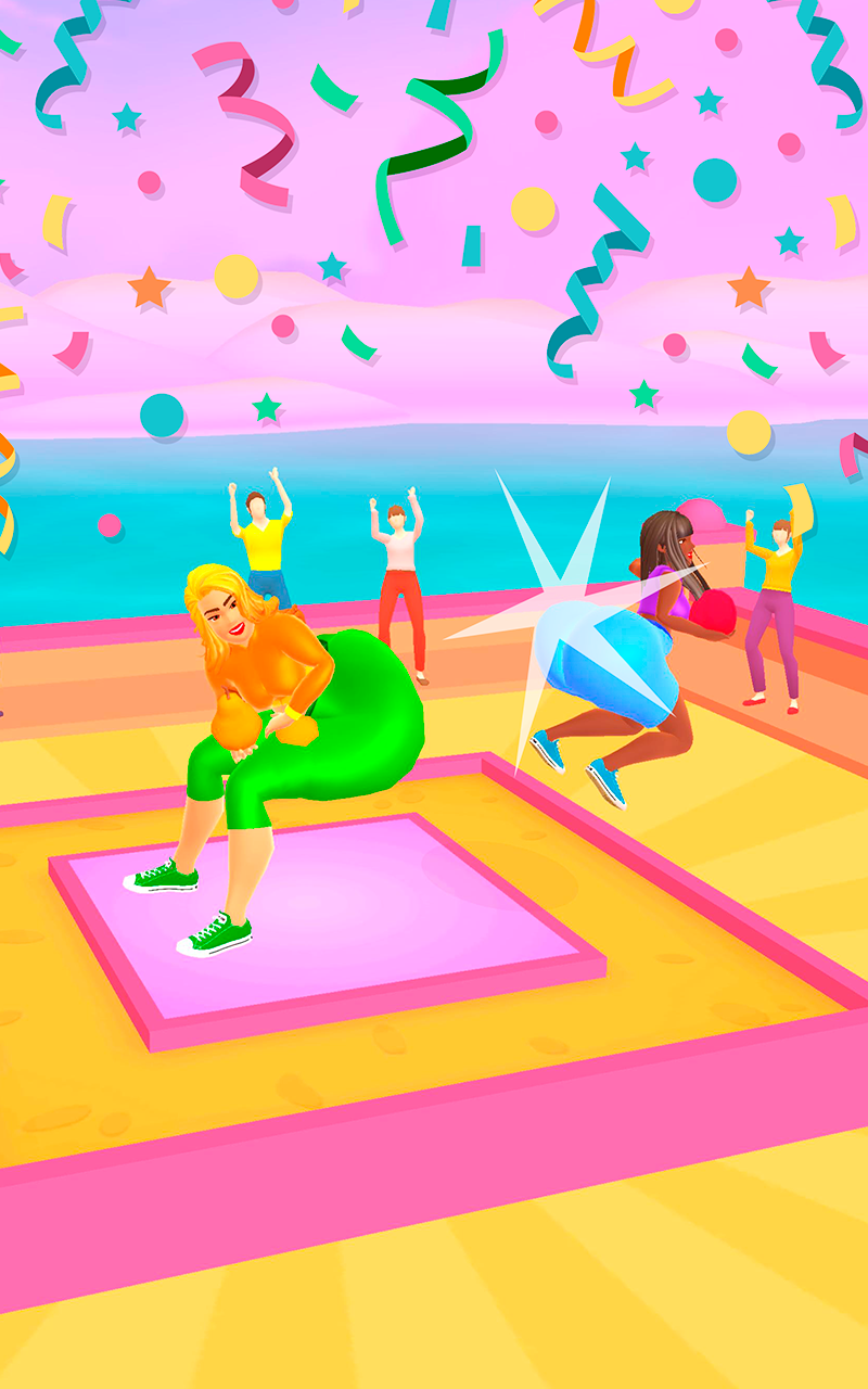 Eating Hero: Twerk Master:Amazon.co.jp:Appstore for Android