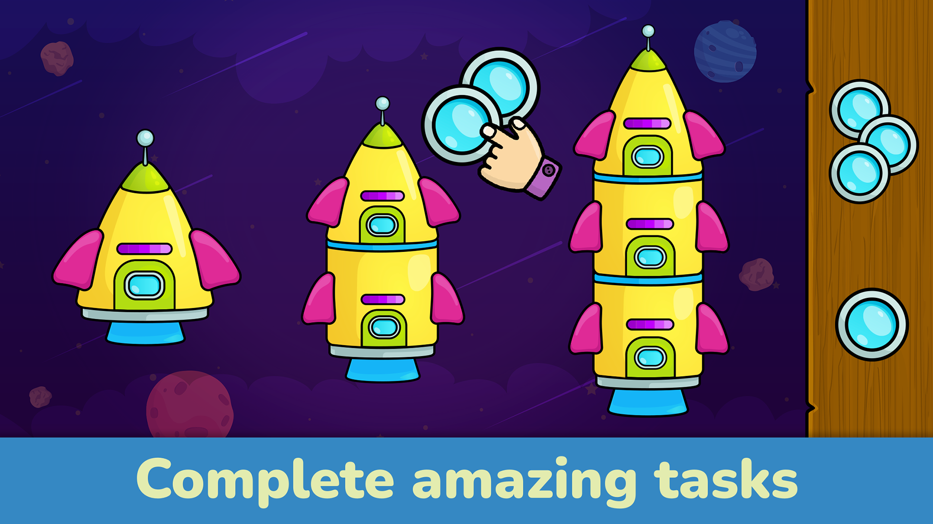 Learning games for toddlers 2-4 - App on Amazon Appstore