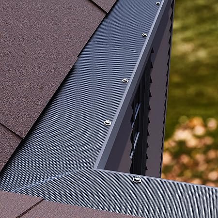 Superior Gutter Guards | NEW Raised Stainless-Steel Screen Technology ...