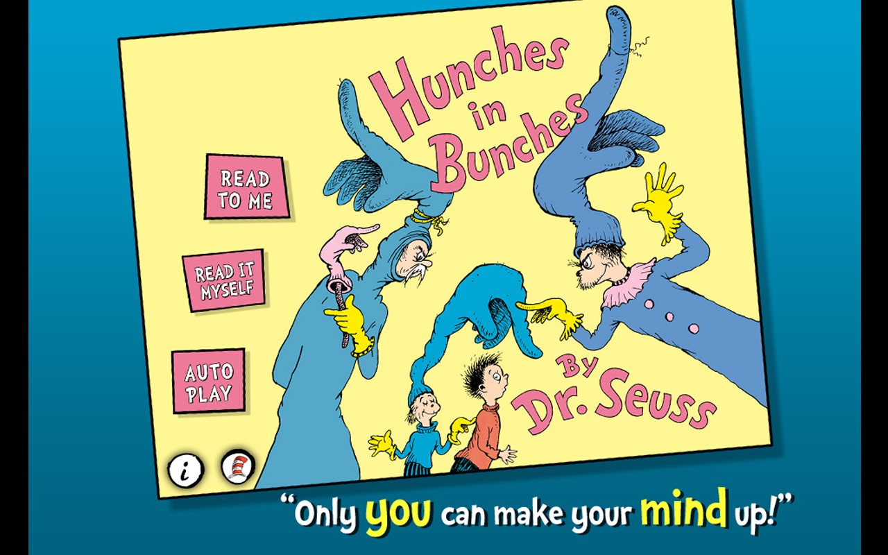 Hunches in Bunches - Dr. Seuss:Amazon.co.uk:Appstore for Android