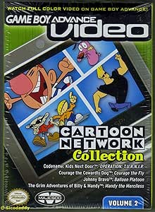 Cartoon Network Collection 2 / Game [Importación Inglesa] : Amazon.es ...