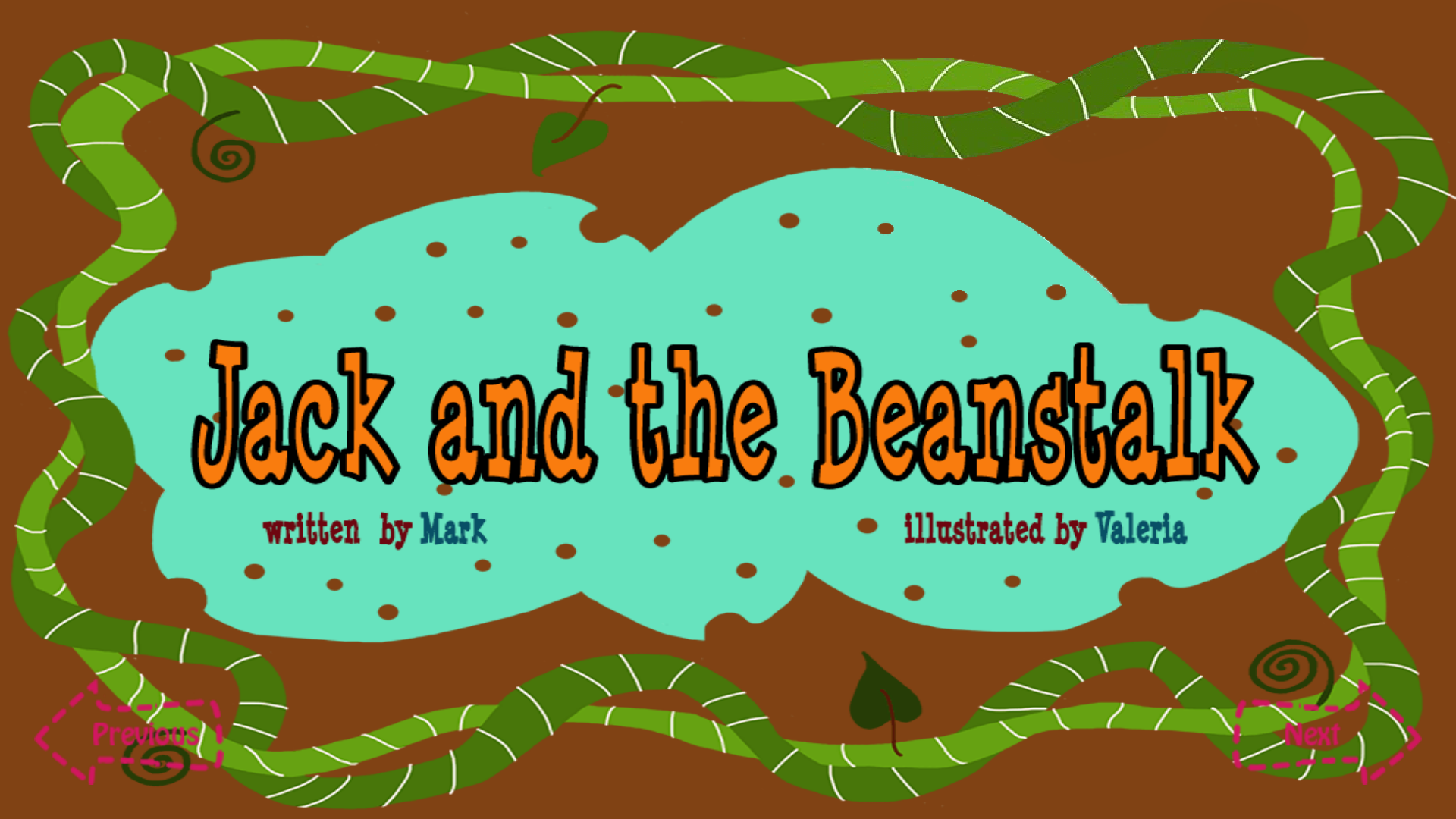 Jack and the Beanstalk - BulBul Apps - App on Amazon Appstore