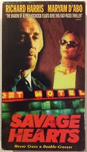 Amazon.com: Savage Hearts : Richard Harris, Maryam D'Abo, Mark Ezra ...