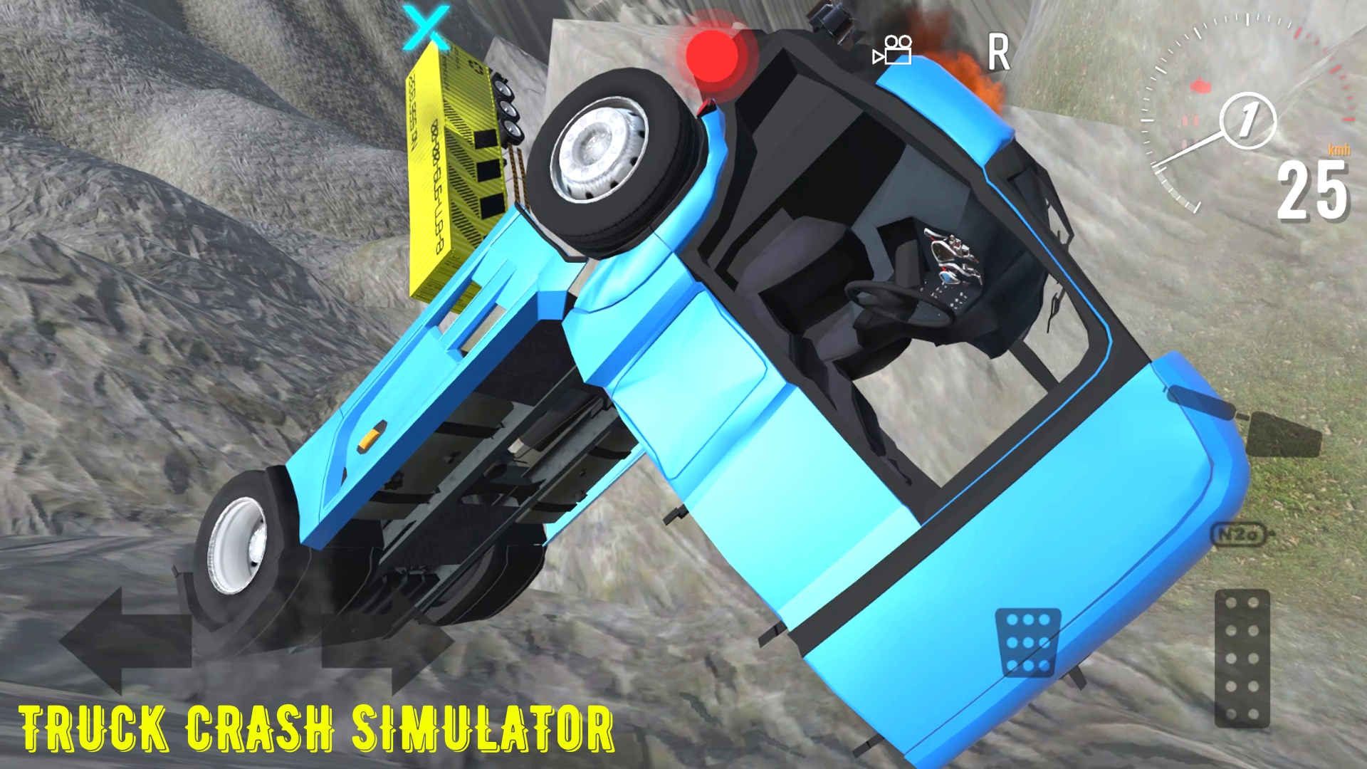 Truck Crash Simulator - App on Amazon Appstore