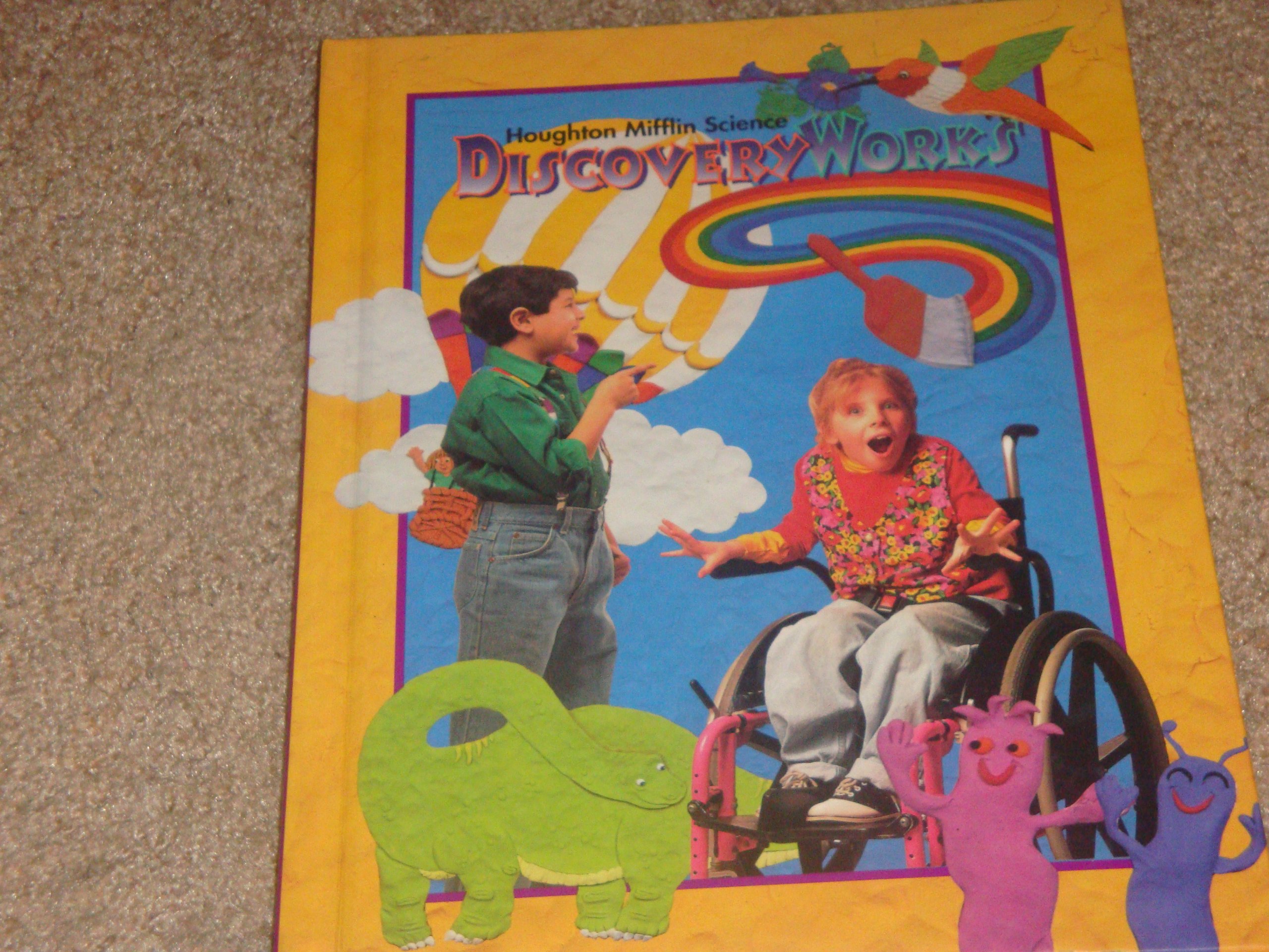 DiscoveryWorks (Silver Burdett & Ginn science): Badders, William ...