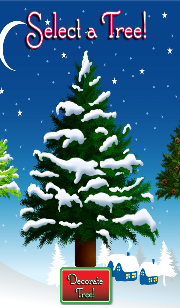 Christmas Tree: Make and Decorate! - App on Amazon Appstore