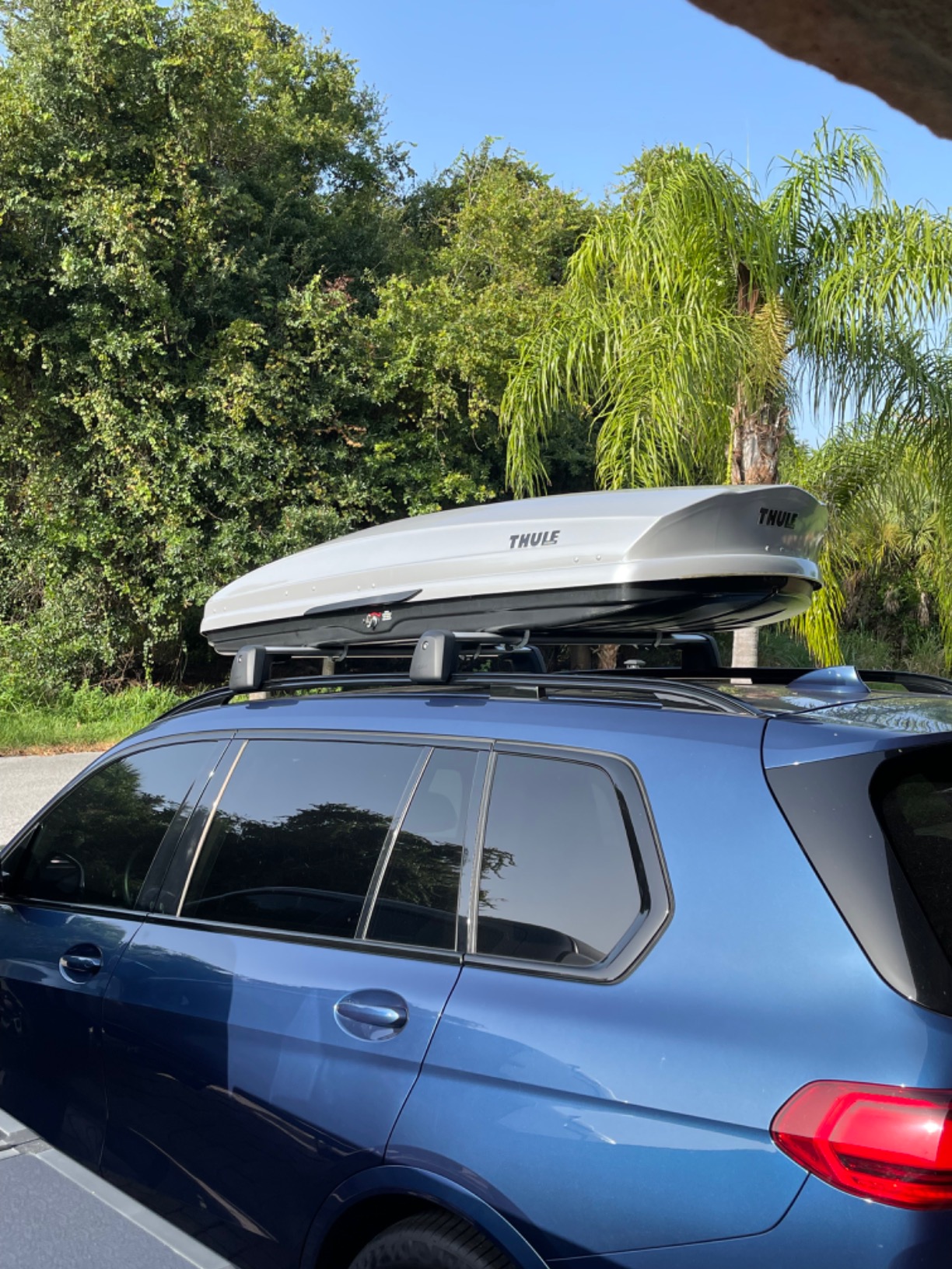 $13/mo - Finance BMW 82712455808 Roof Rack for G07 X7 | Buy Now, Pay Later