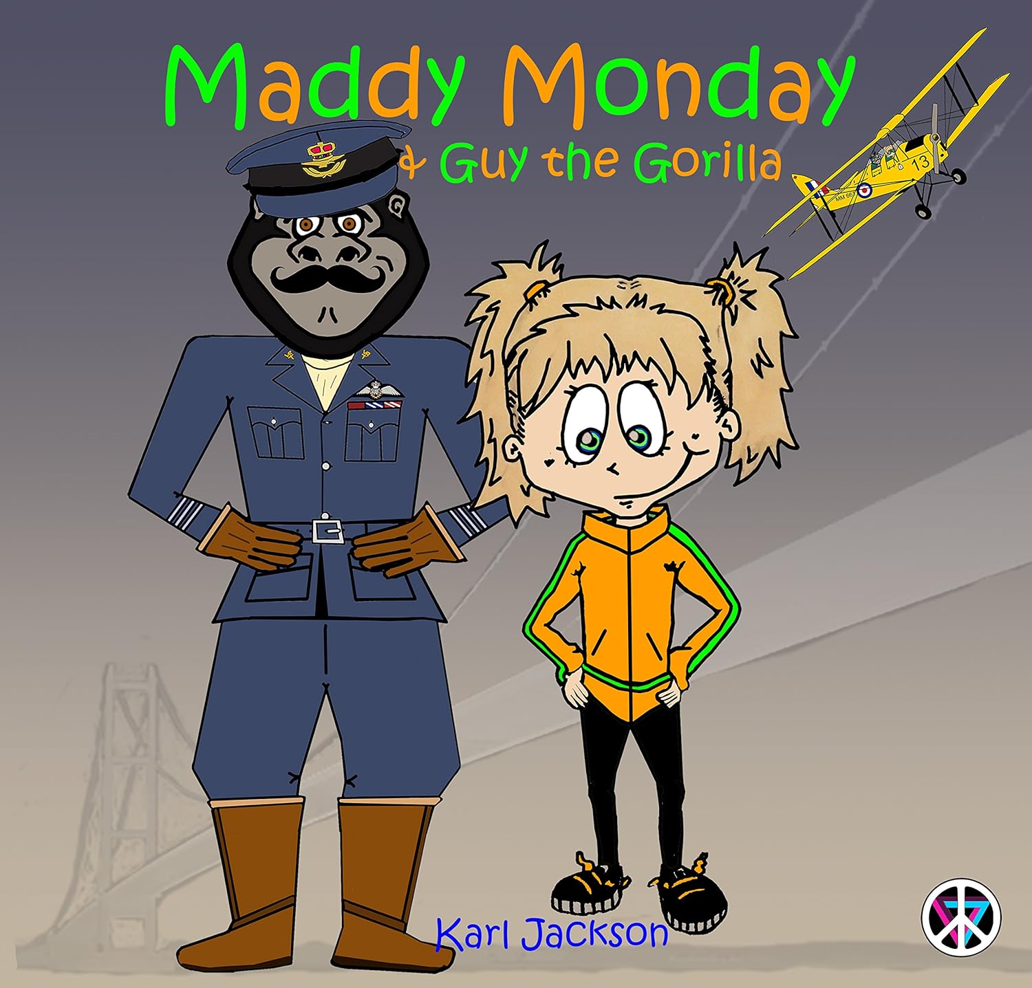 Amazon.com: Maddy Monday & Guy the Gorilla eBook : Jackson, Karl ...