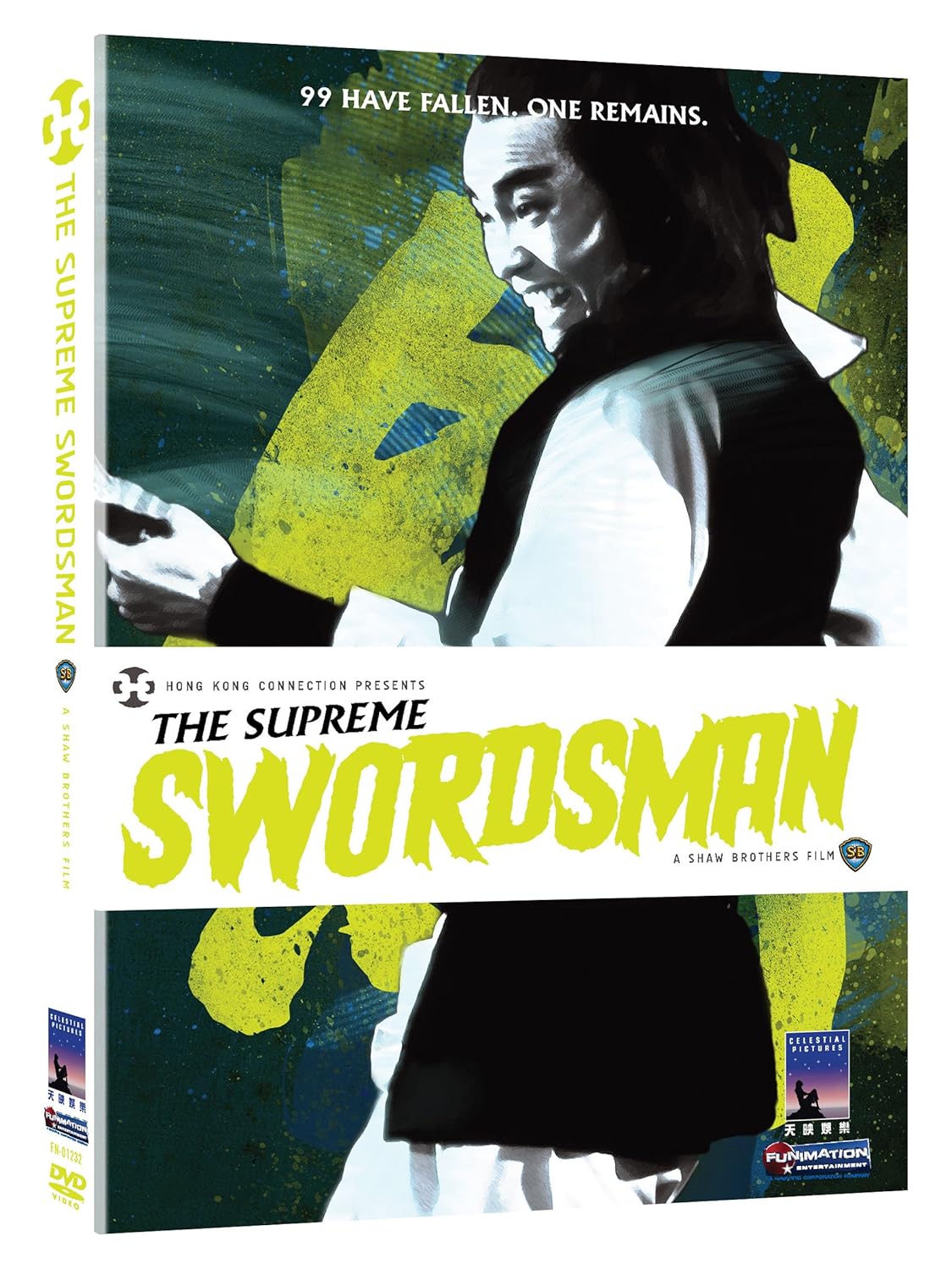 Amazon.com: The Supreme Swordsman : Tung-Shing Yee, Jason Pai Piao ...