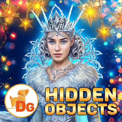 Hidden Objects - Christmas Fables: Holiday Guardians - Christmas hidden ...