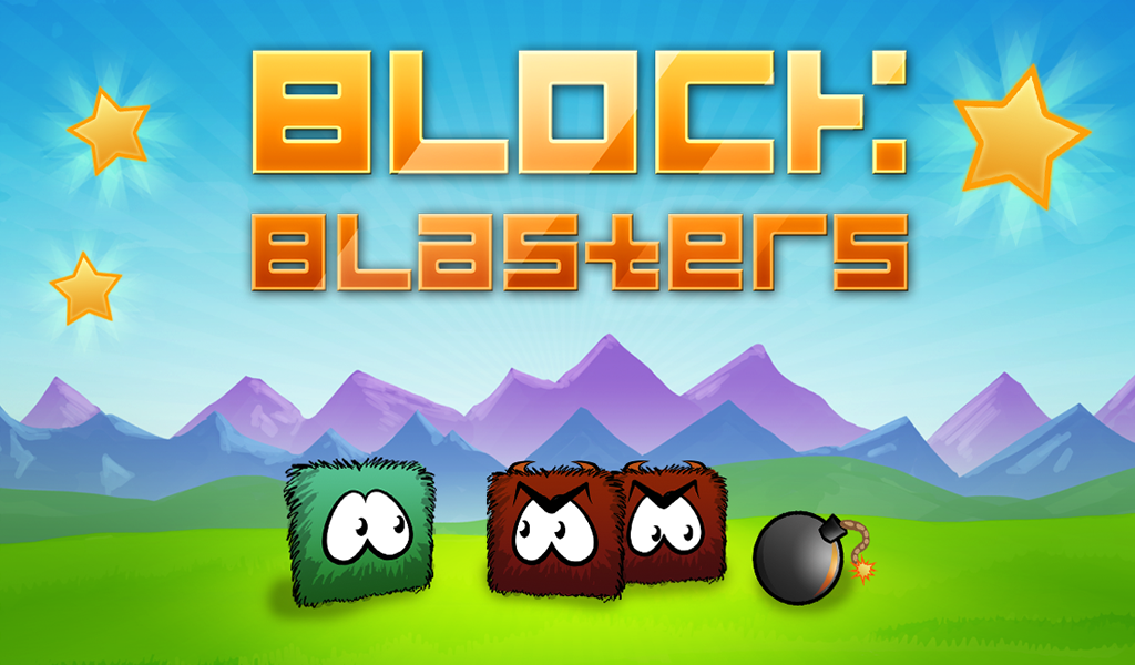 Block Blasters - App on Amazon Appstore