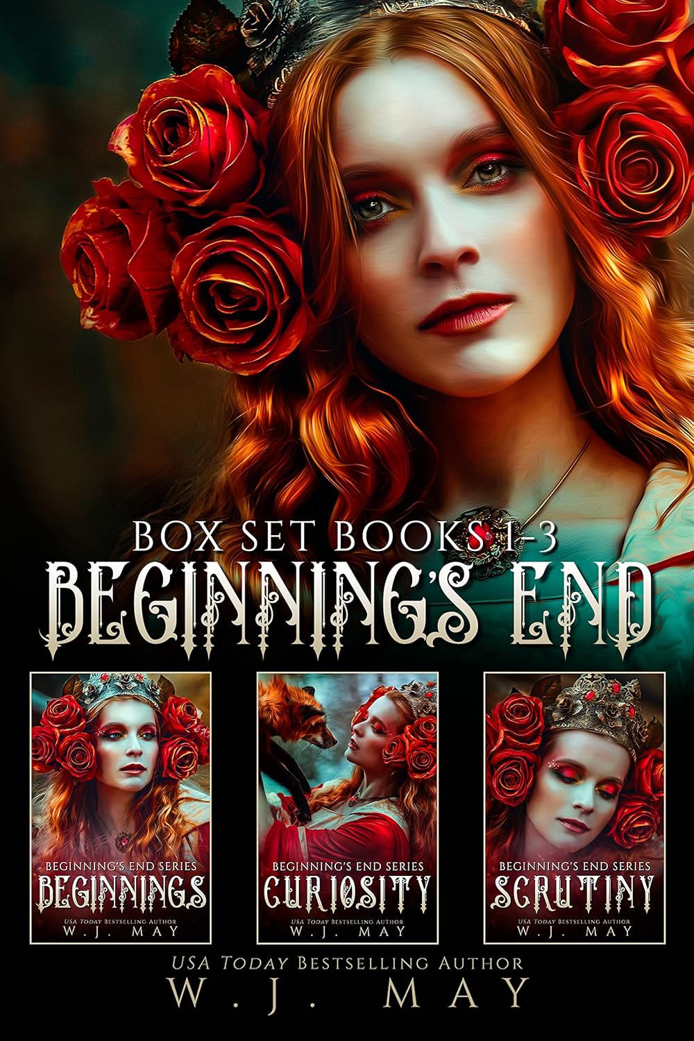 Beginning’s End Series Box Set Books #1-3 (Beginning's End Series ...