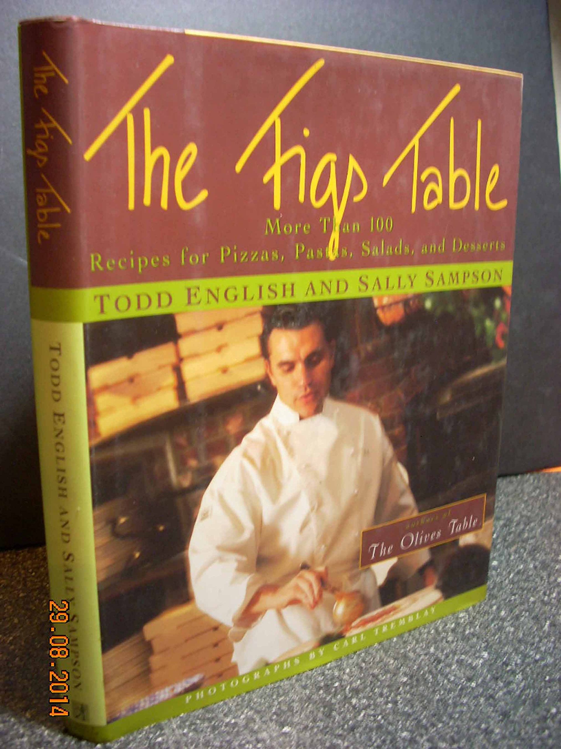 The Figs Table: Figs Table: English, Todd, Sampson, Sally ...