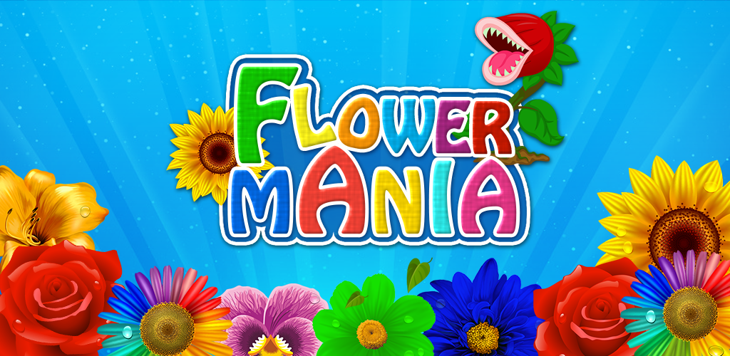 Flower Mania: Free Match 3 Games for Kindle Fire and Android - App on ...