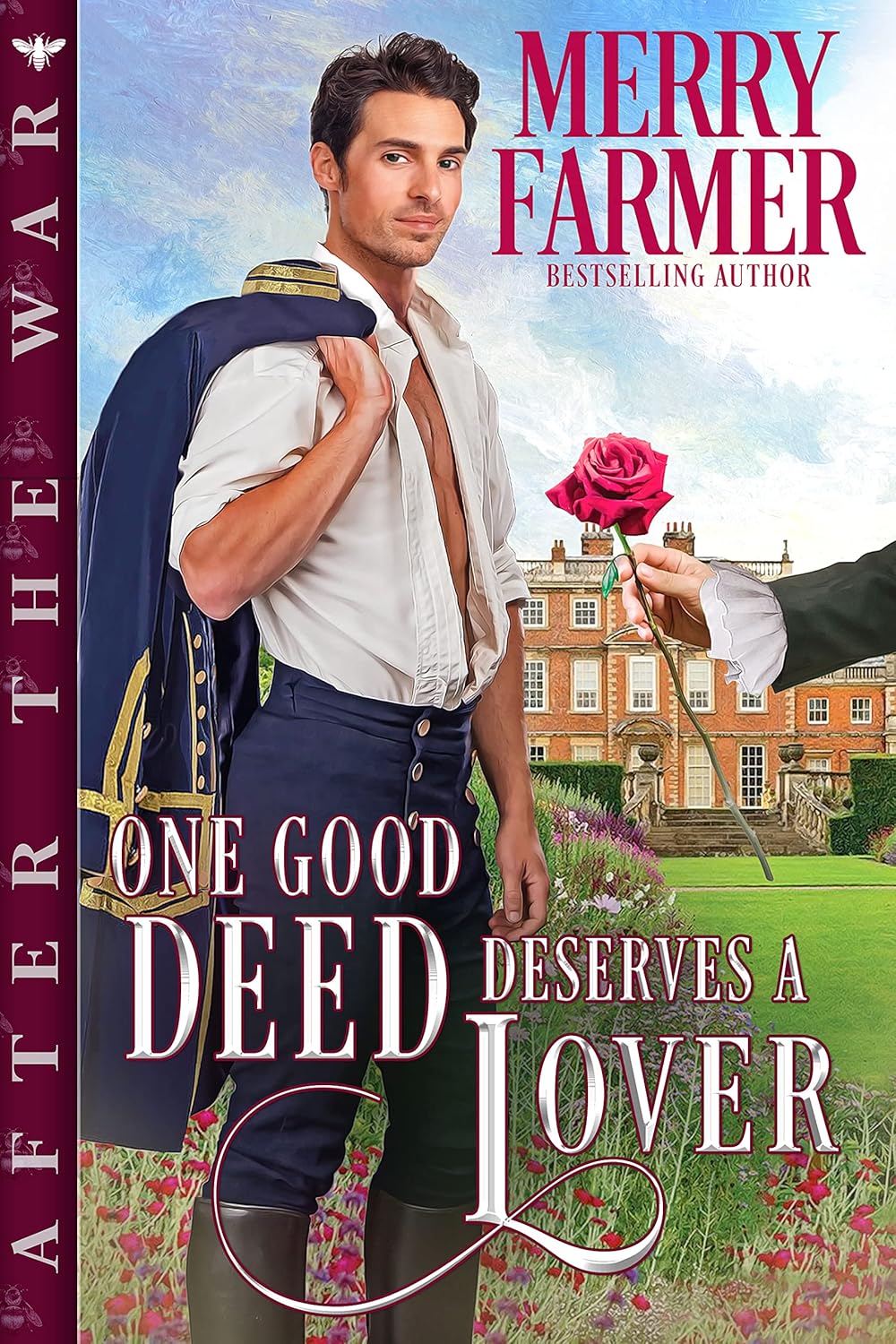 One Good Deed Deserves a Lover (After the War Book 5) eBook : Farmer ...