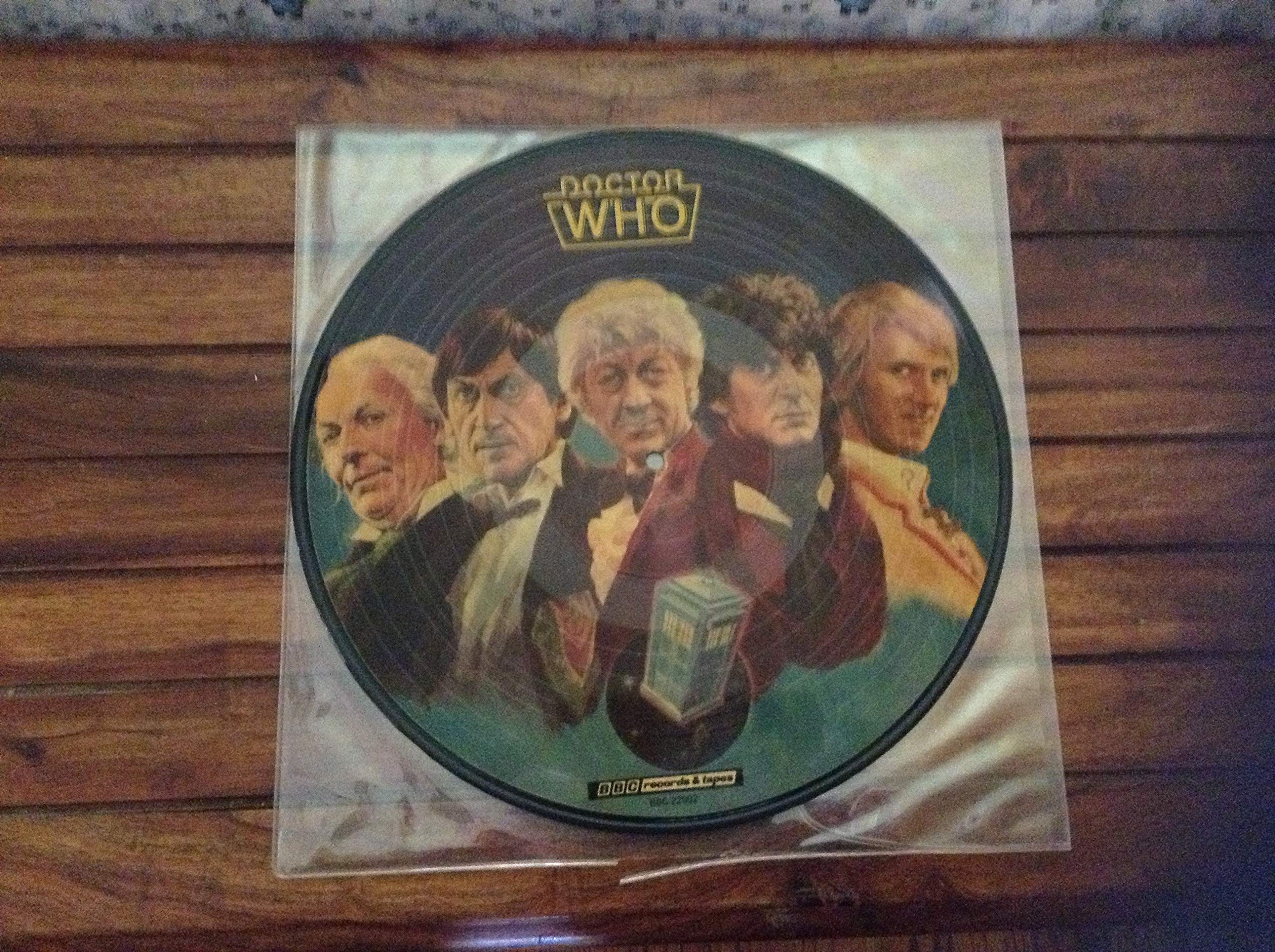 BBC Radiophonic Workshop, Doctor Who (Television Series), Original ...