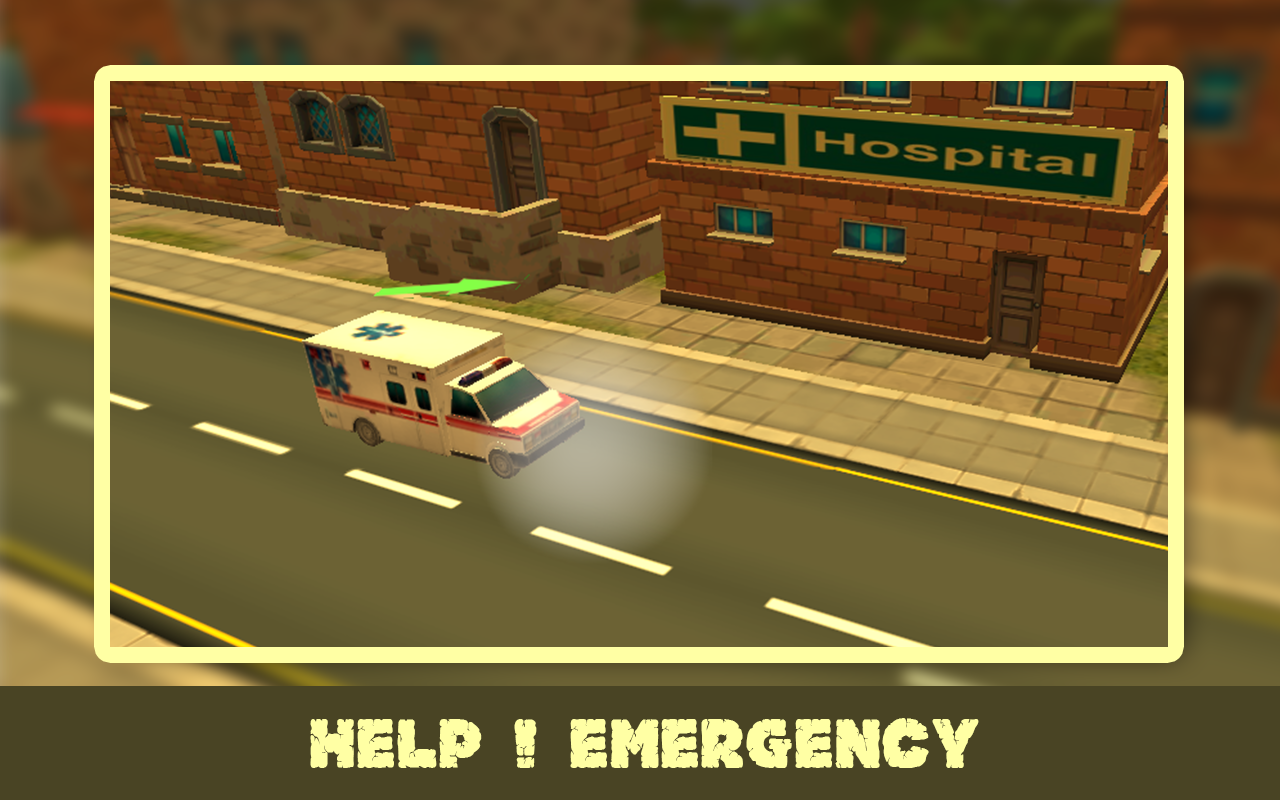 Real Ambulance Simulator - App on Amazon Appstore