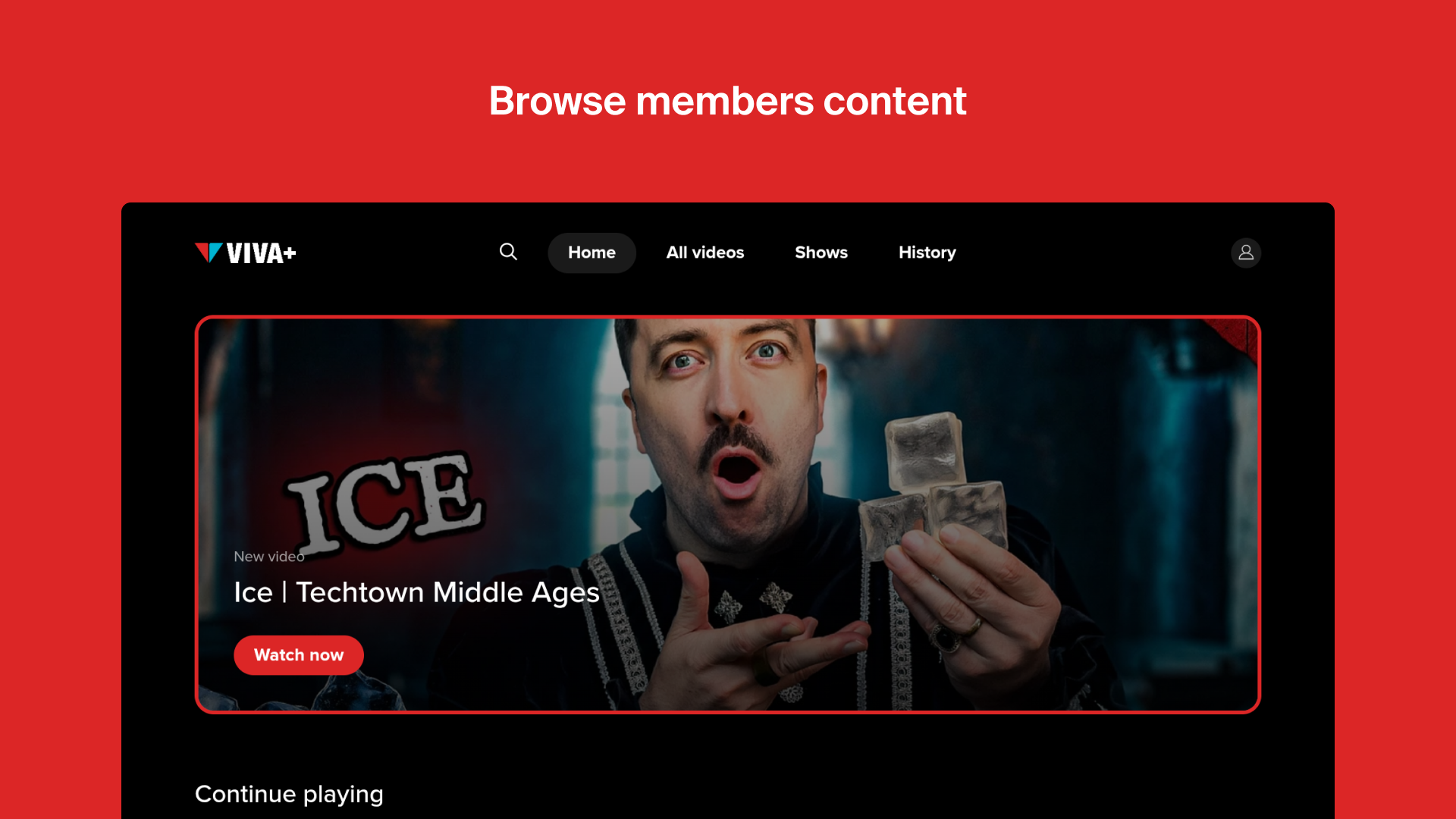 Viva+ TV - App on Amazon Appstore