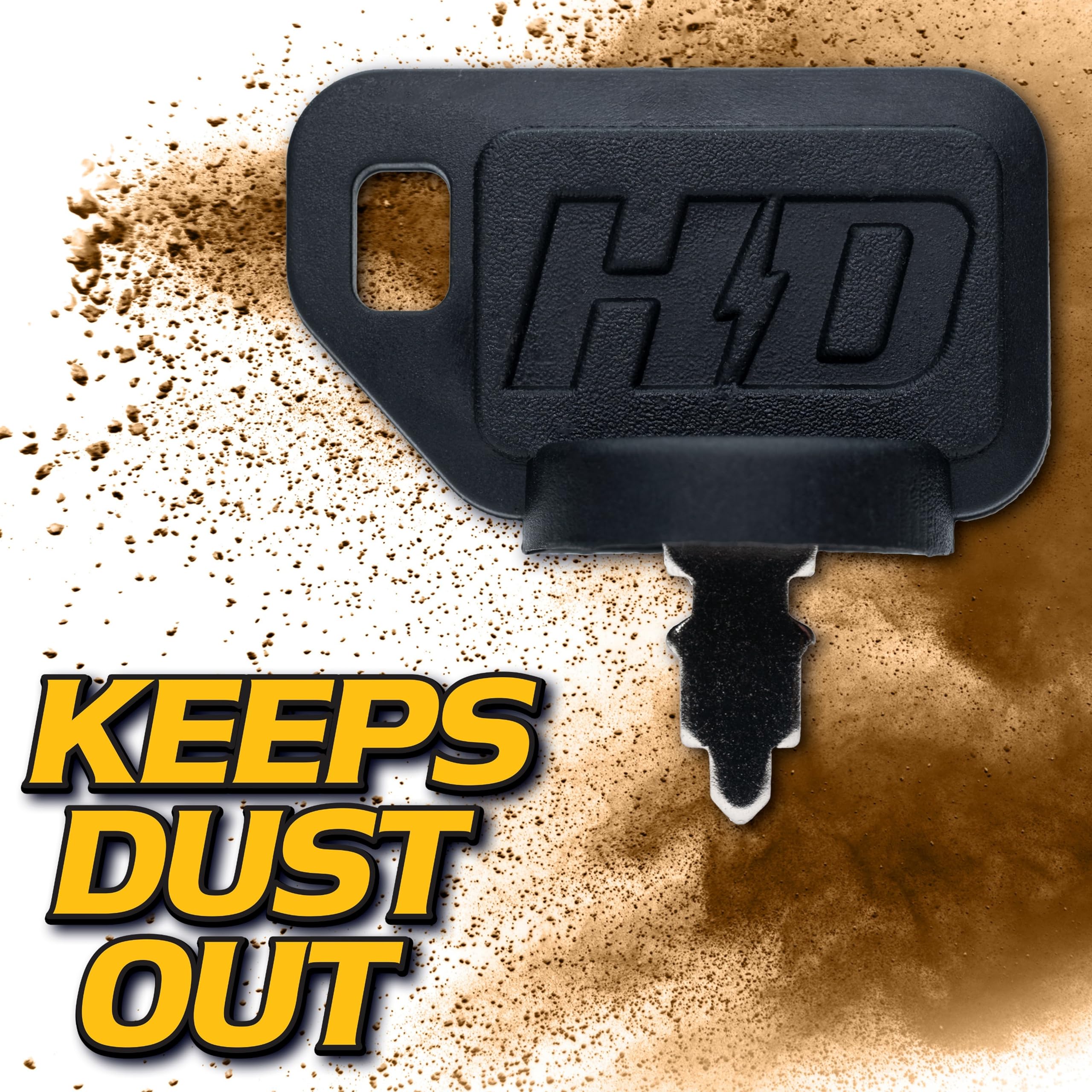 Snapklik.com : Fits 045898 Hustler Mower Big Dog Starter Ignition Key ...