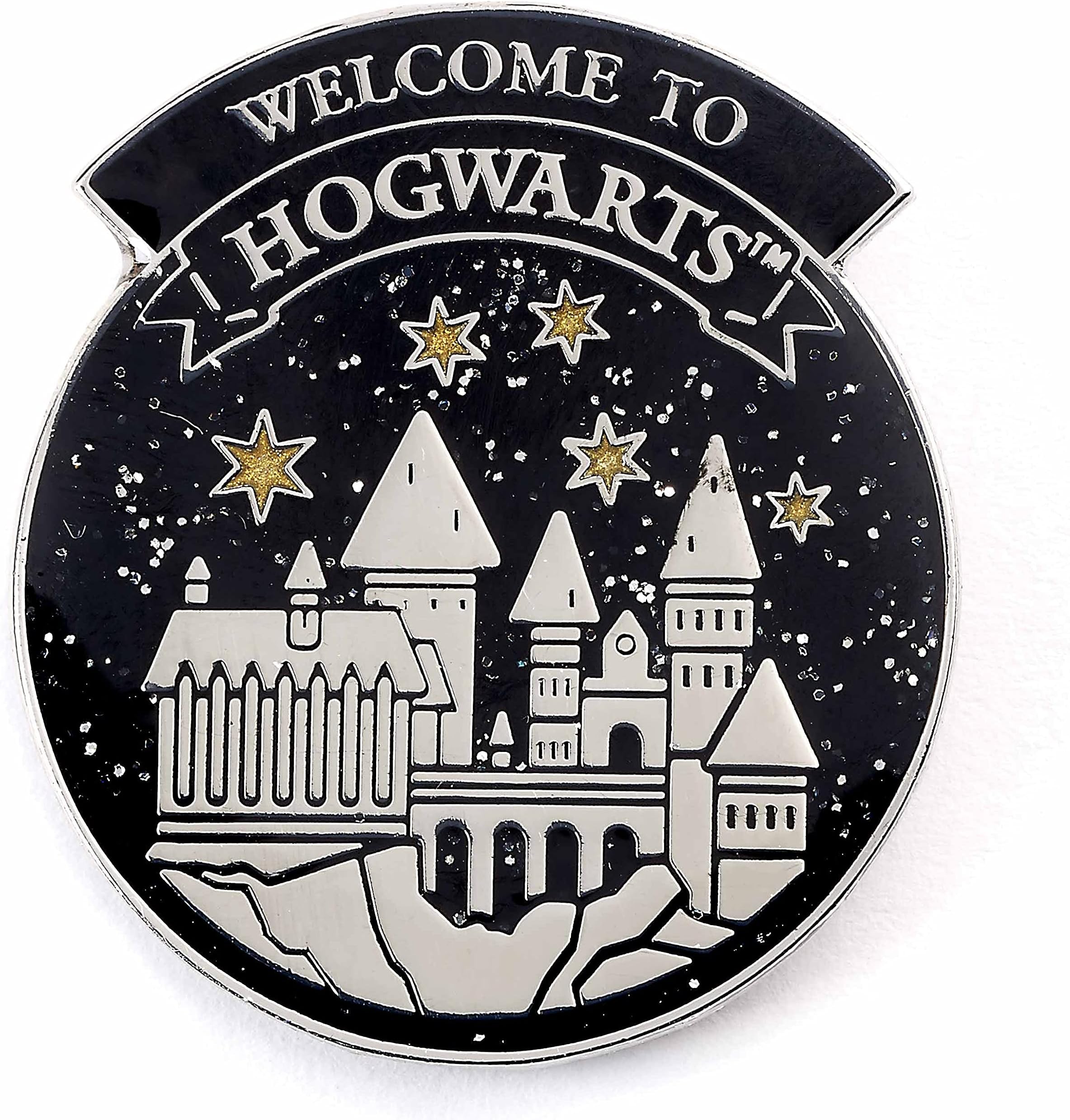 Pyramid International BP80485 Harry Potter - Badges de Poudlard ...