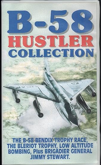 Amazon.com: B-58 Hustler Collection (The B-58 Bendix Trophy Race, The ...
