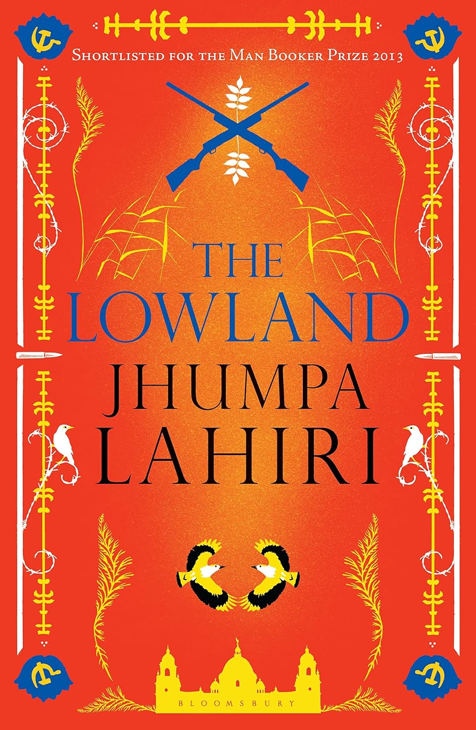 Amazon | The Lowland | Lahiri, Jhumpa | Family Saga