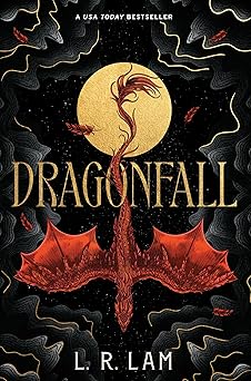 Amazon.com: Dragonfall (Dragon Scales Book 1) eBook : Lam, L. R ...