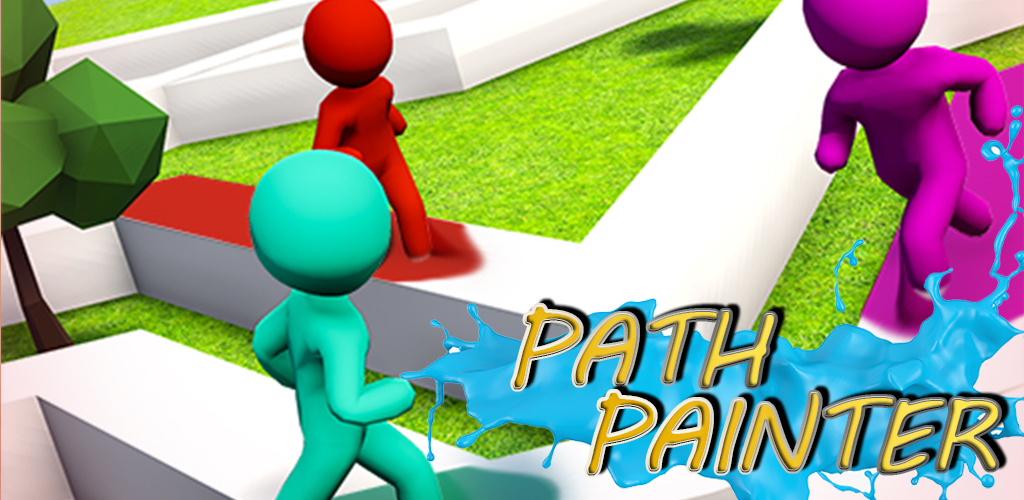 Path Paint 3D: Color Path Painter:Amazon.in:Appstore for Android